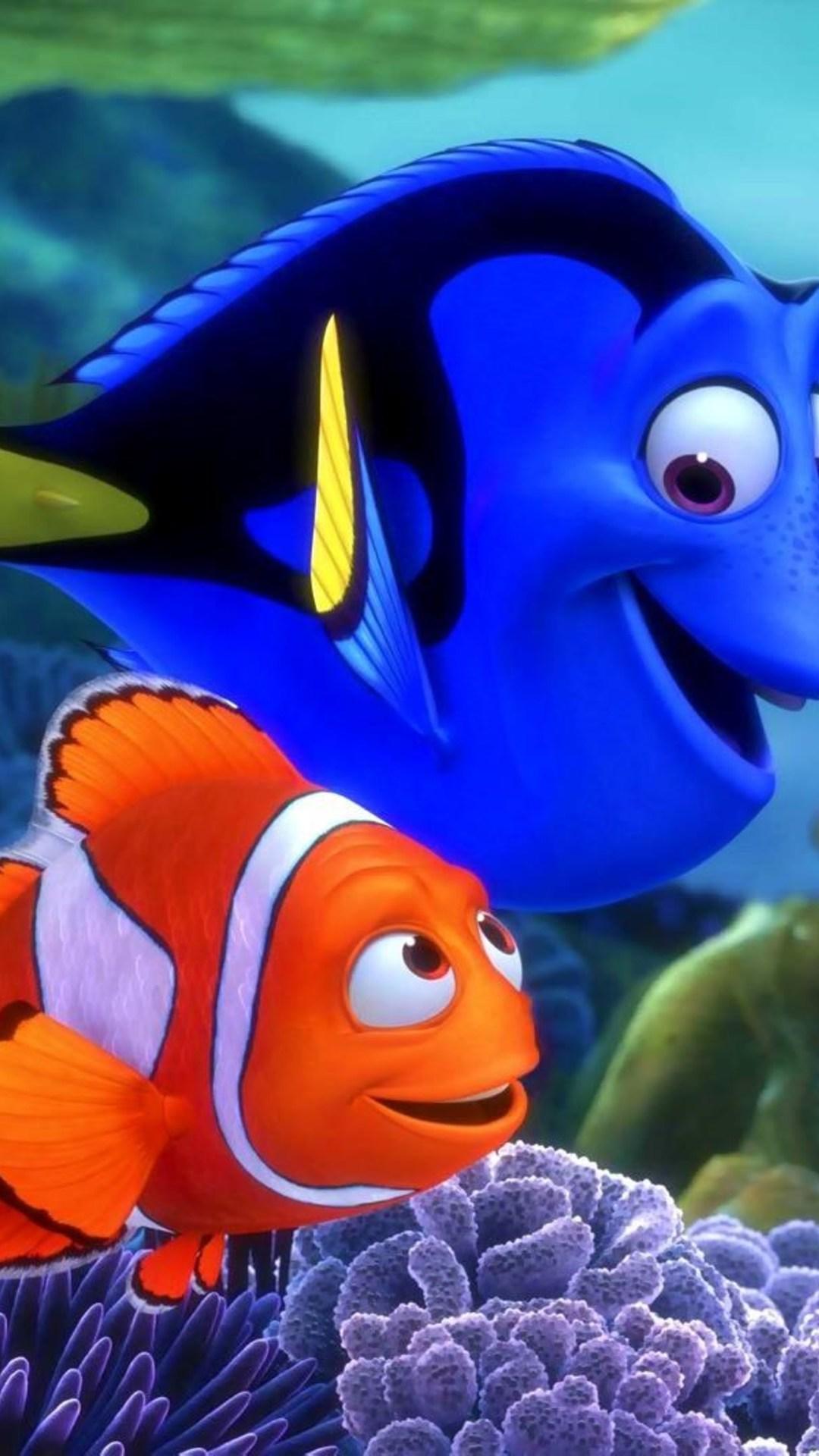 Finding Nemo iPhone Wallpapers - Top Free Finding Nemo iPhone ...