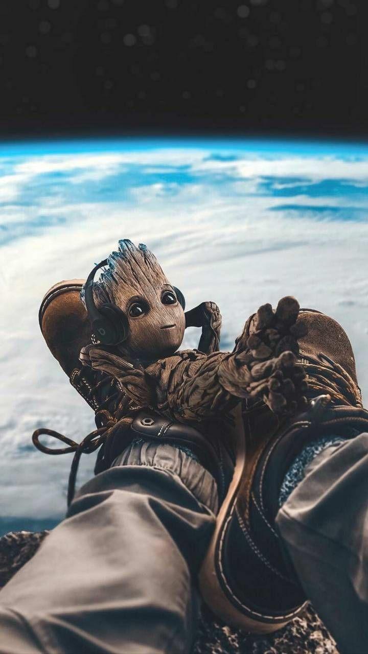 We Are Groot Wallpapers - Top Free We Are Groot Backgrounds - WallpaperAccess