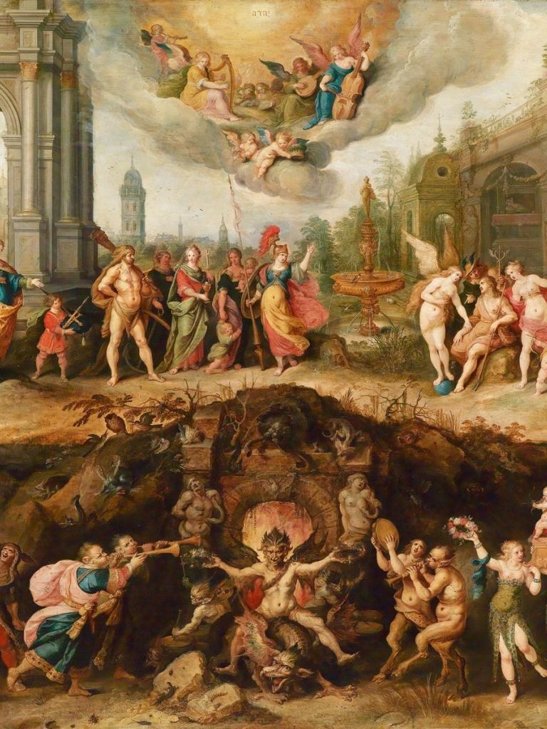 Ancient Painting Wallpapers - Top Free Ancient Painting Backgrounds ...