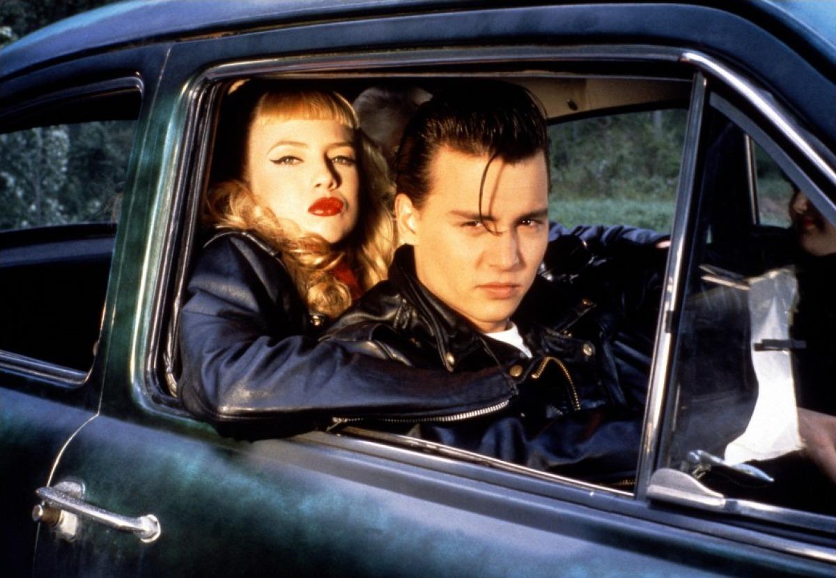 Johnny Depp Cry Baby Wallpapers - Top Free Johnny Depp Cry Baby ...