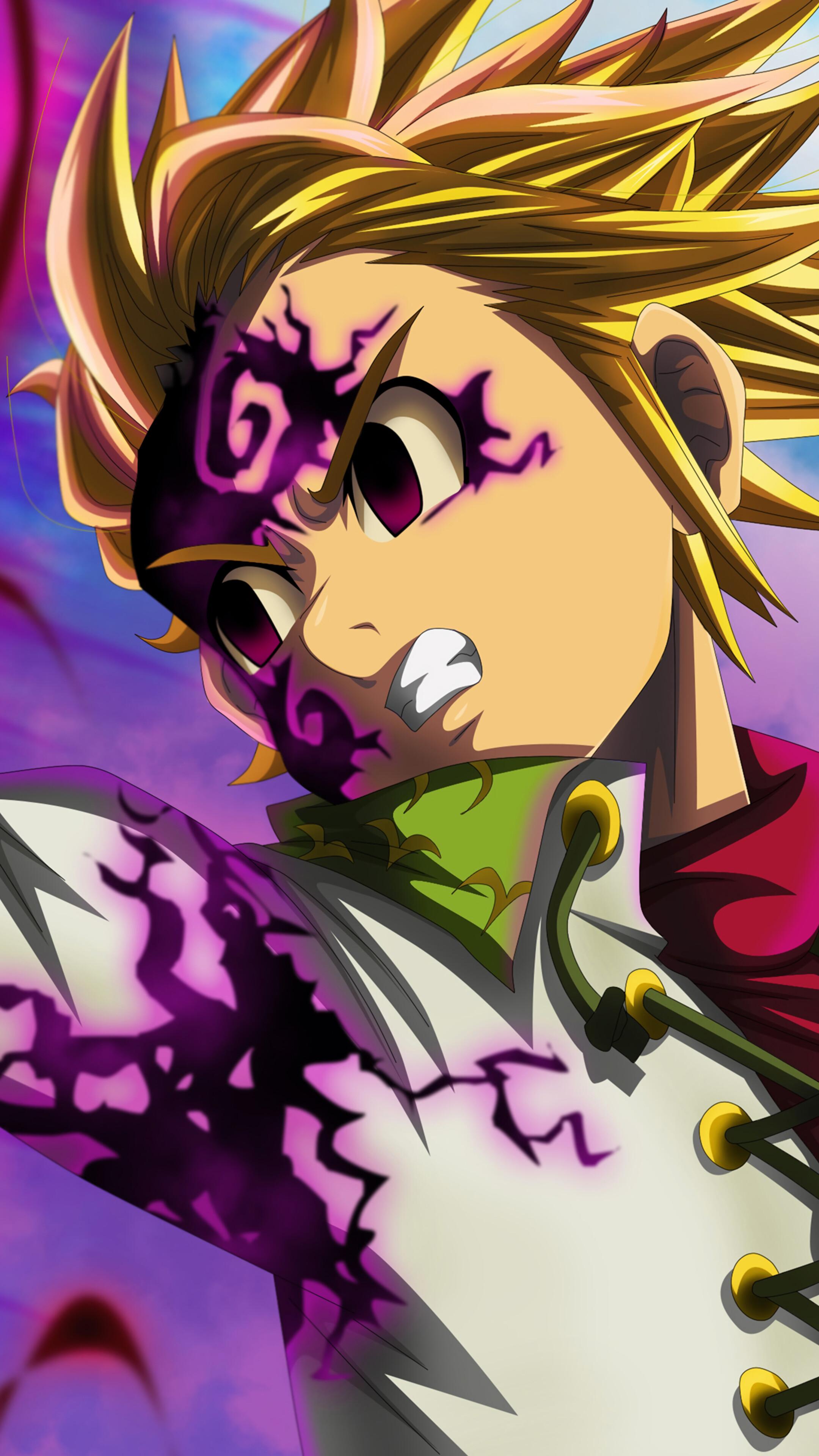 Meliodas Phone Wallpapers - Top Free Meliodas Phone Backgrounds ...