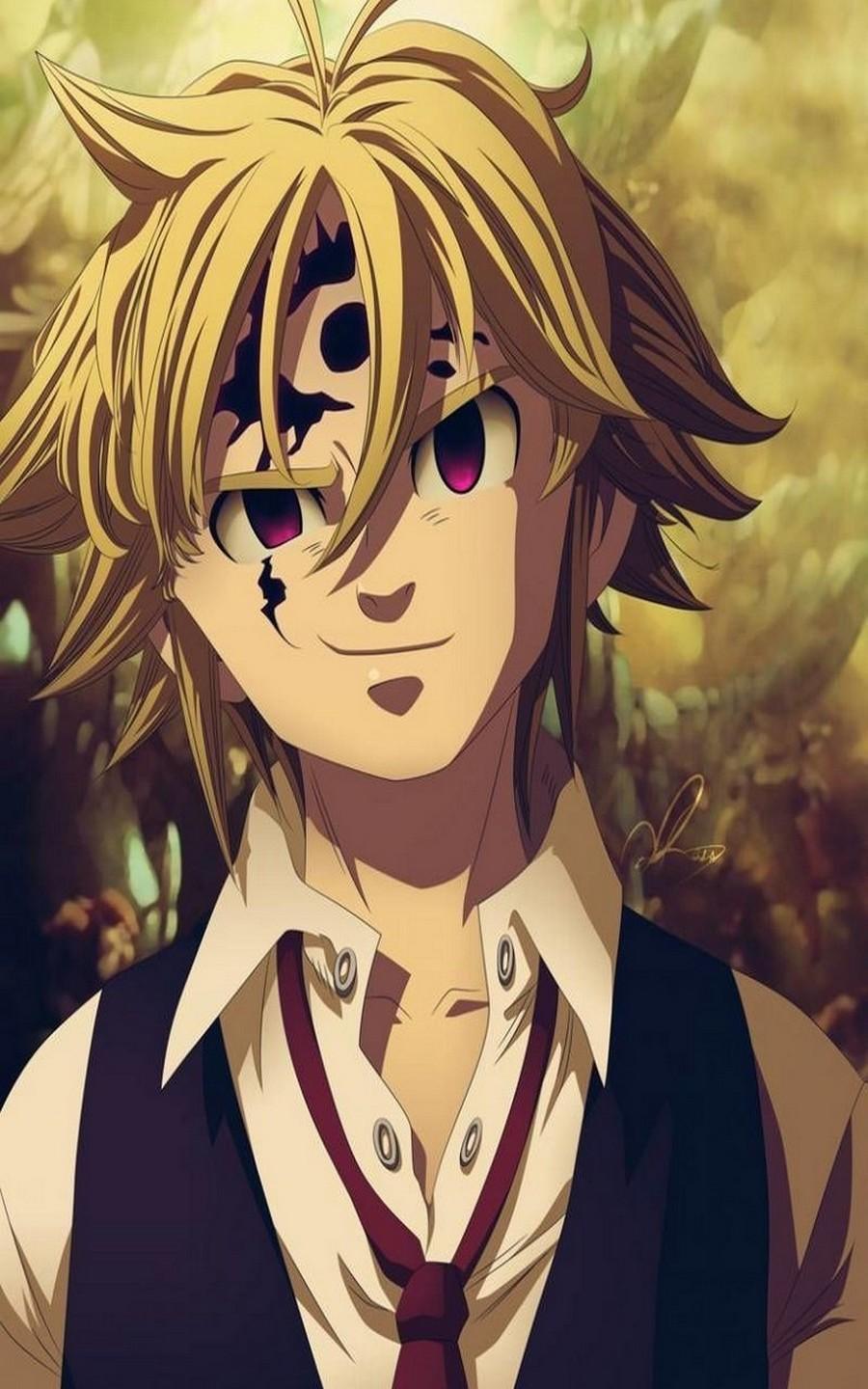 Meliodas HD Wallpapers - Top Free Meliodas HD Backgrounds - WallpaperAccess