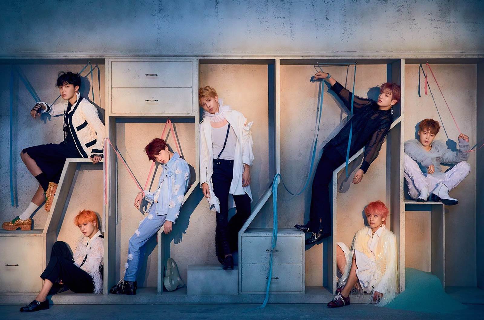 BTS On Stage Computer Wallpapers - Top Free BTS On Stage Computer ...