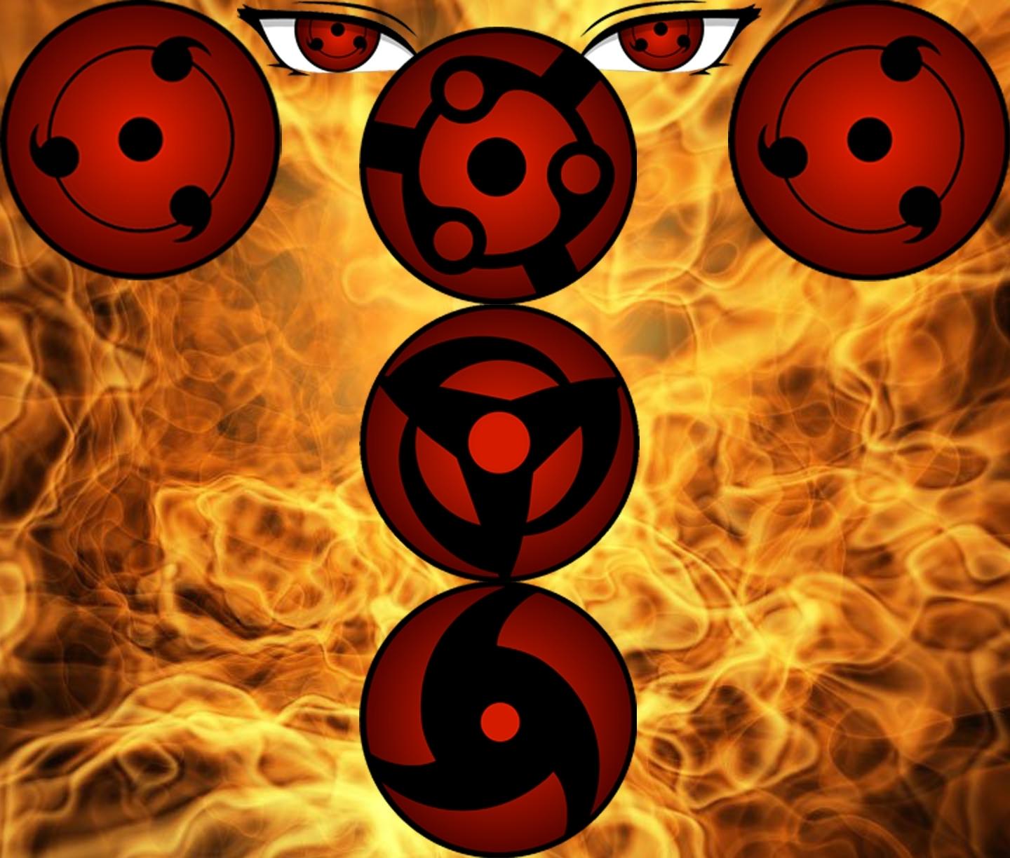 Naruto Shippuden Sharingan Wallpapers - Top Free Naruto Shippuden ...