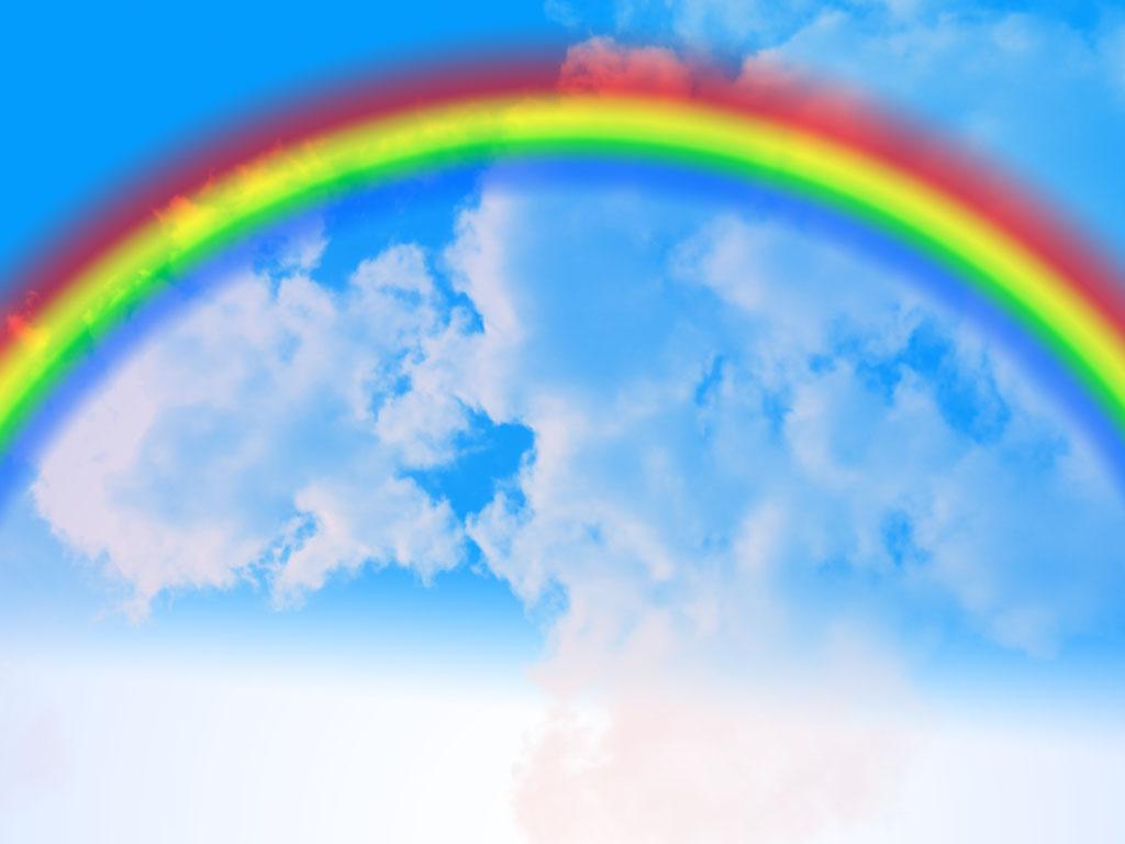 Rainbow HD Wallpapers - Top Free Rainbow HD Backgrounds - WallpaperAccess