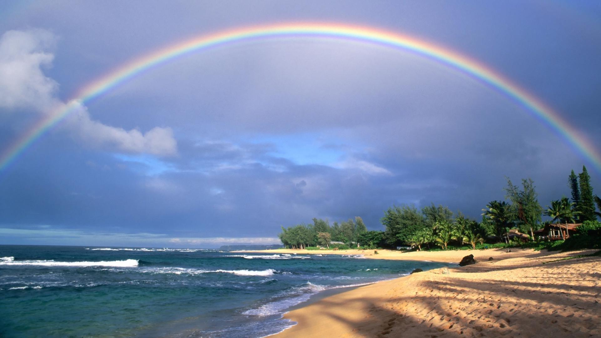 Rainbow HD Wallpapers - Top Free Rainbow HD Backgrounds - WallpaperAccess