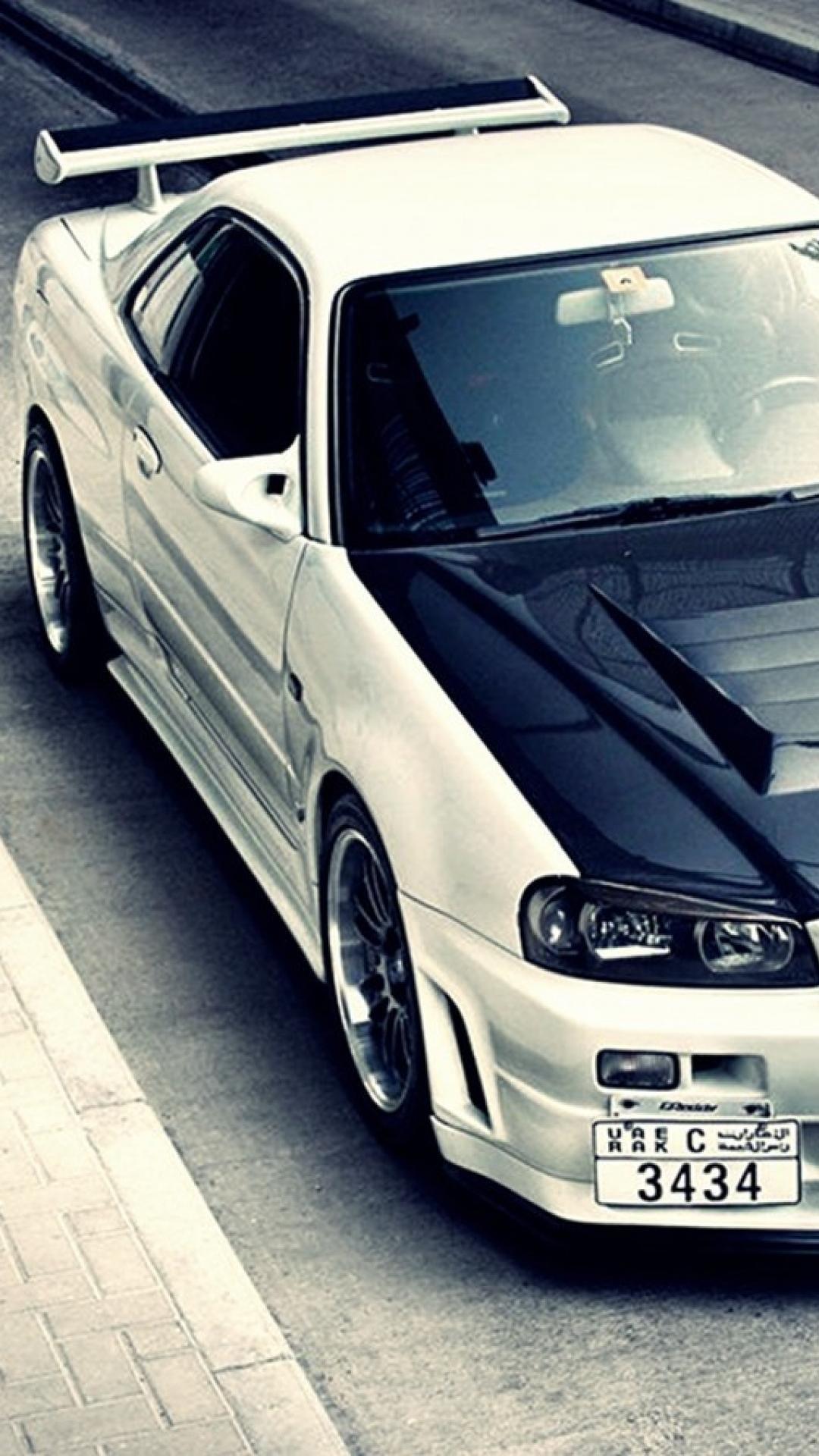 Nissan Skyline GTR iPhone Wallpapers - Top Free Nissan Skyline GTR ...