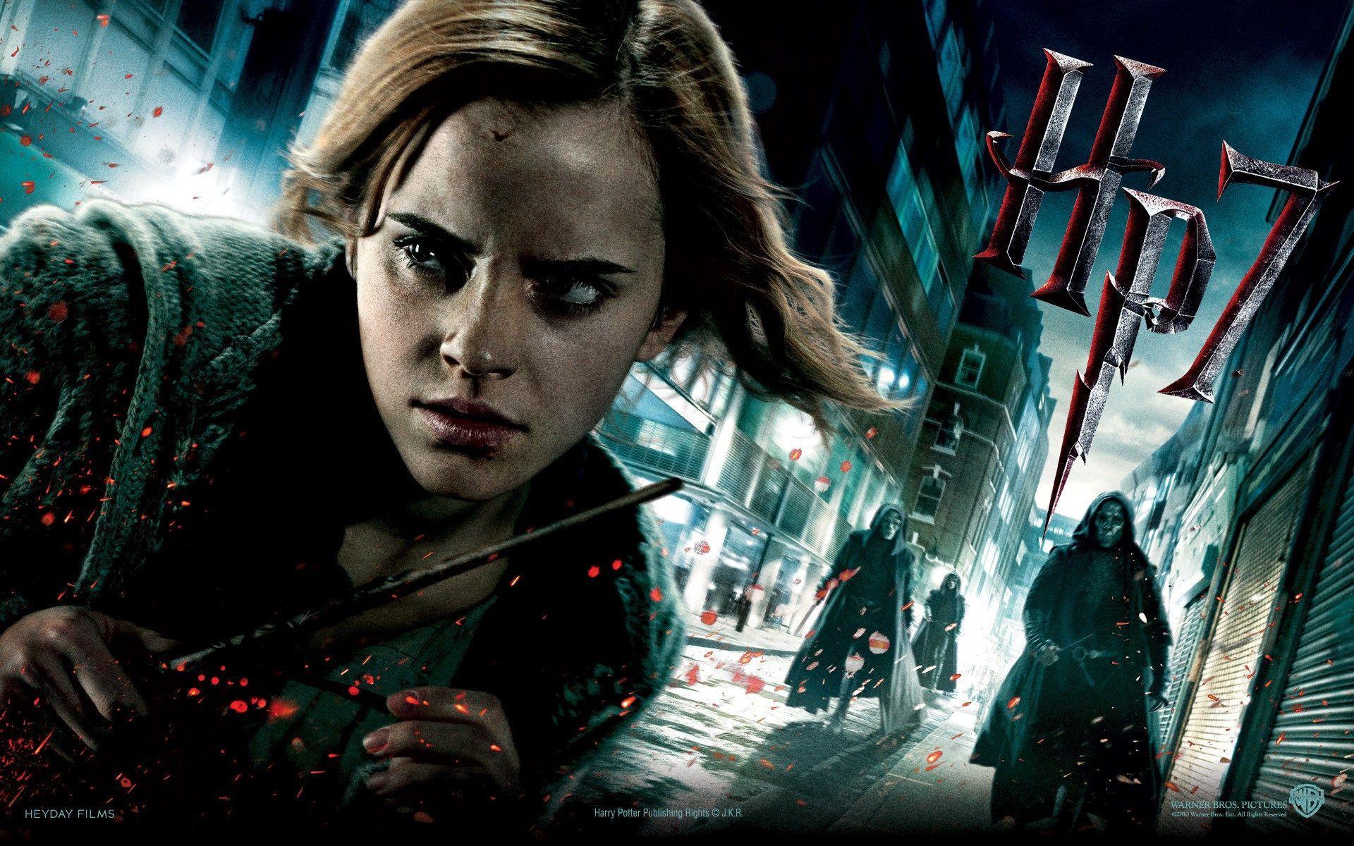 Harry Potter 7 Wallpapers - Top Free Harry Potter 7 Backgrounds ...