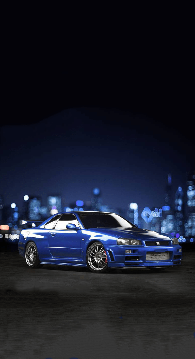 Nissan Skyline iPhone Wallpapers - Top Free Nissan Skyline iPhone ...