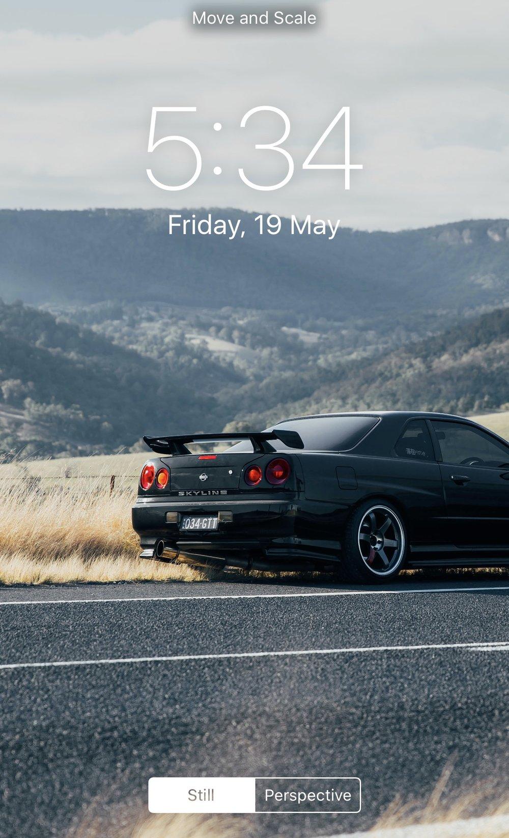 Nissan Skyline iPhone Wallpapers - Top Free Nissan Skyline iPhone ...