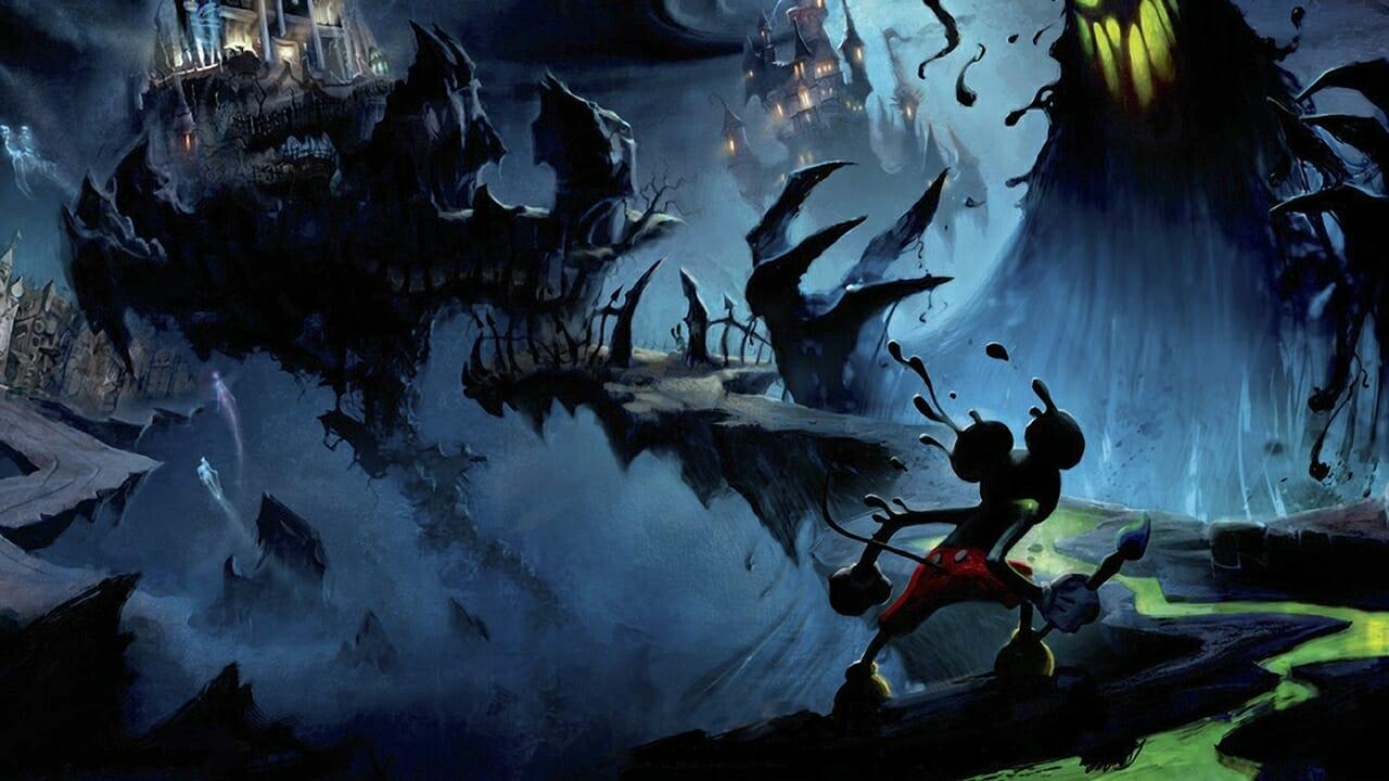 Epic Mickey 2 Wallpapers - Top Free Epic Mickey 2 Backgrounds ...