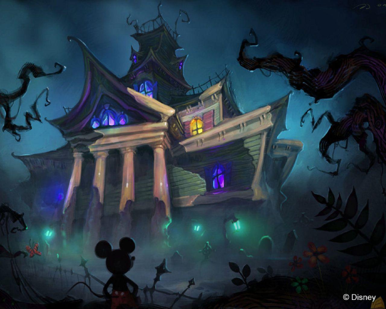 Epic Mickey 2 Wallpapers - Top Free Epic Mickey 2 Backgrounds ...