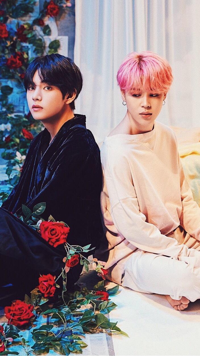 Jimin Tumblr Wallpapers - Top Free Jimin Tumblr Backgrounds ...