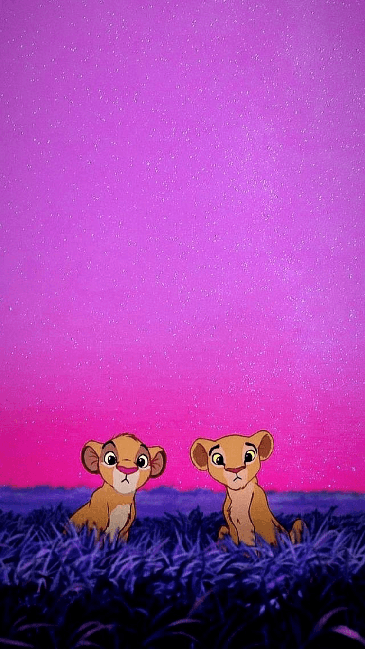 Simba Cute Disney iPhone Wallpapers - Top Free Simba Cute Disney iPhone ...