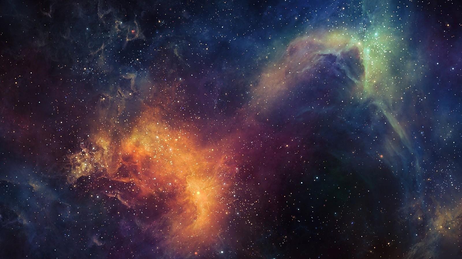Outer Space Stars Wallpapers - Top Free Outer Space Stars Backgrounds - WallpaperAccess