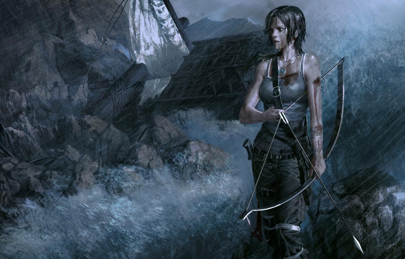 Tomb Raider Reborn Wallpapers - Top Free Tomb Raider Reborn Backgrounds ...