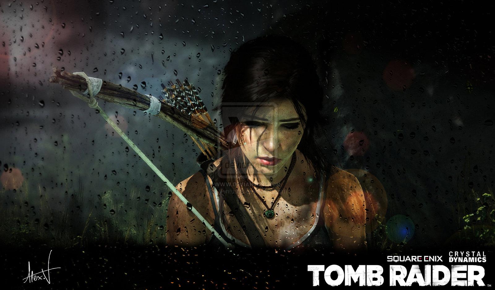 Tomb Raider Reborn Wallpapers - Top Free Tomb Raider Reborn Backgrounds ...
