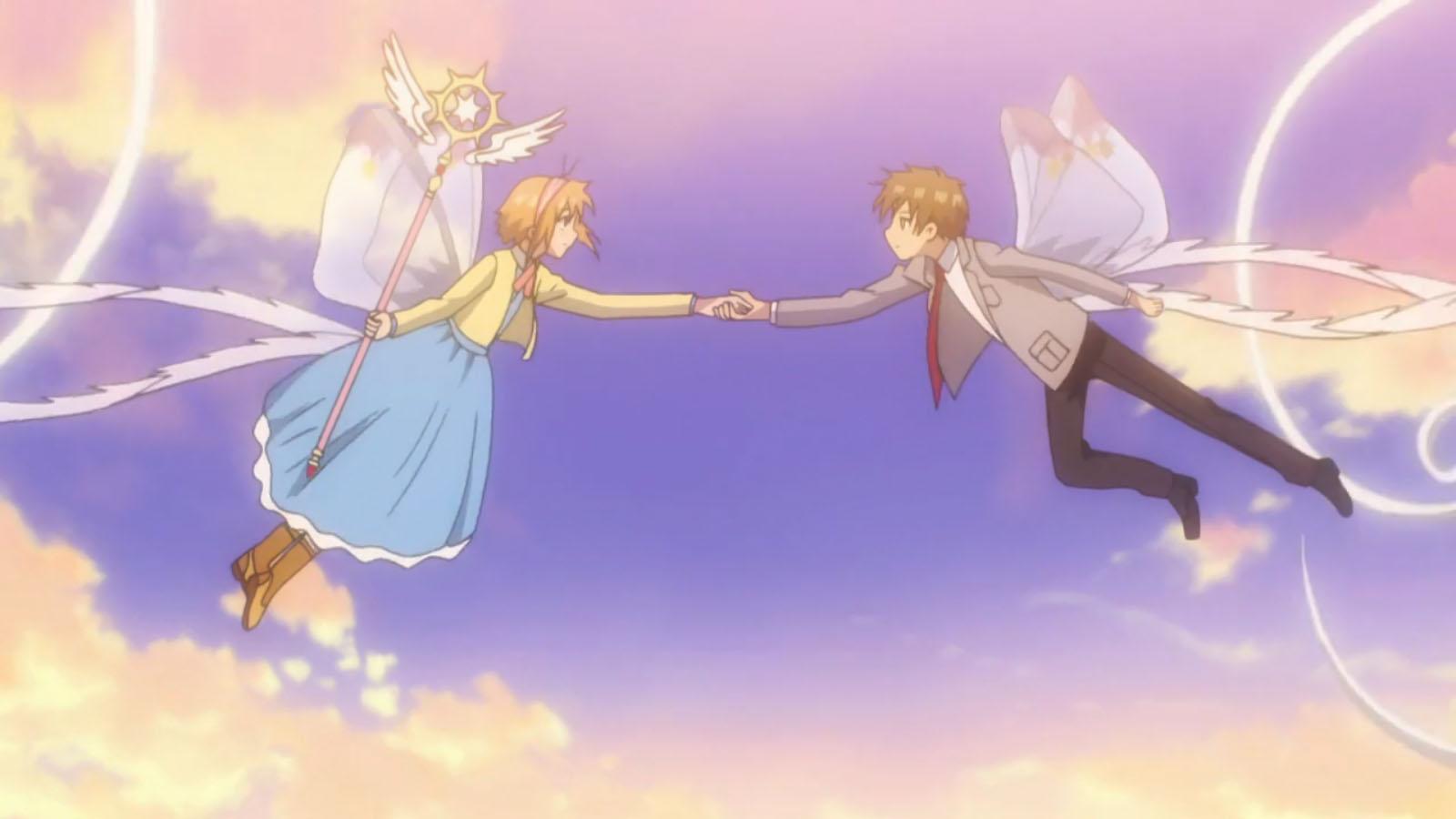 Cardcaptor Sakura Clear Card Wallpapers - Top Free Cardcaptor Sakura ...