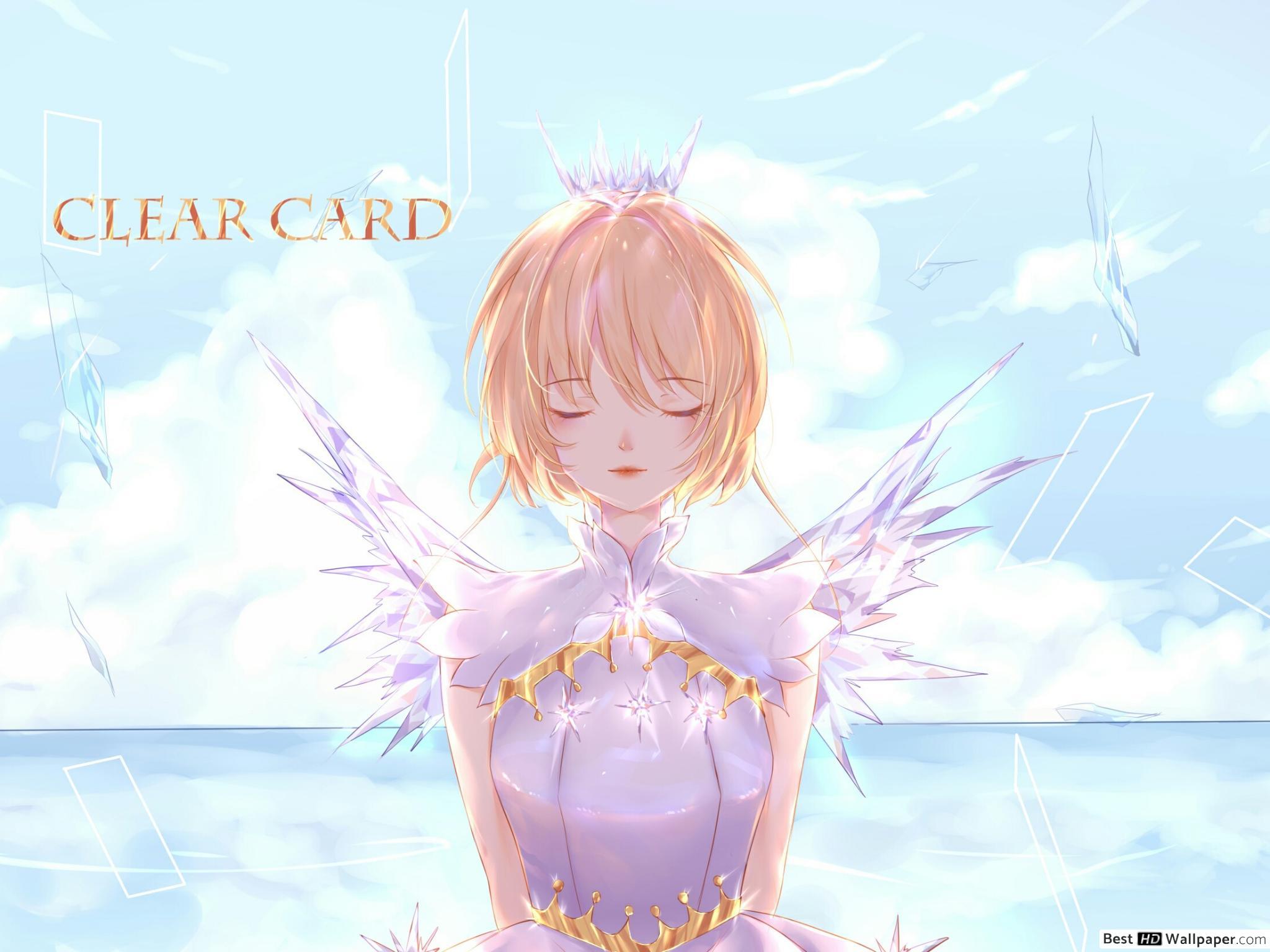 Cardcaptor Sakura Clear Card Wallpapers - Top Free Cardcaptor Sakura ...