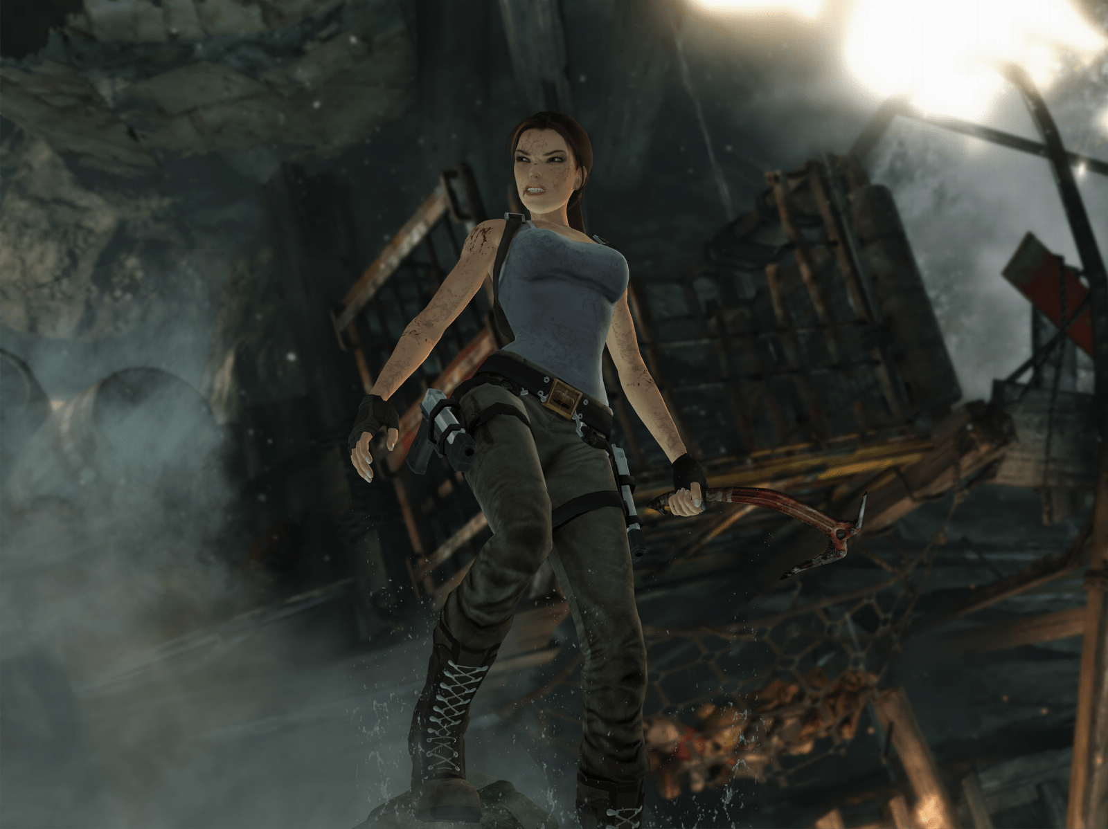 Tomb Raider Reborn Wallpapers - Top Free Tomb Raider Reborn Backgrounds ...
