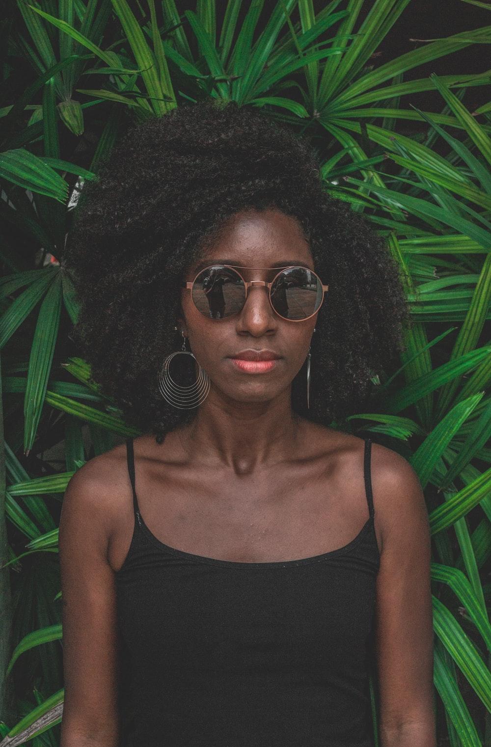 Afro Lady Wallpapers - Top Free Afro Lady Backgrounds - WallpaperAccess