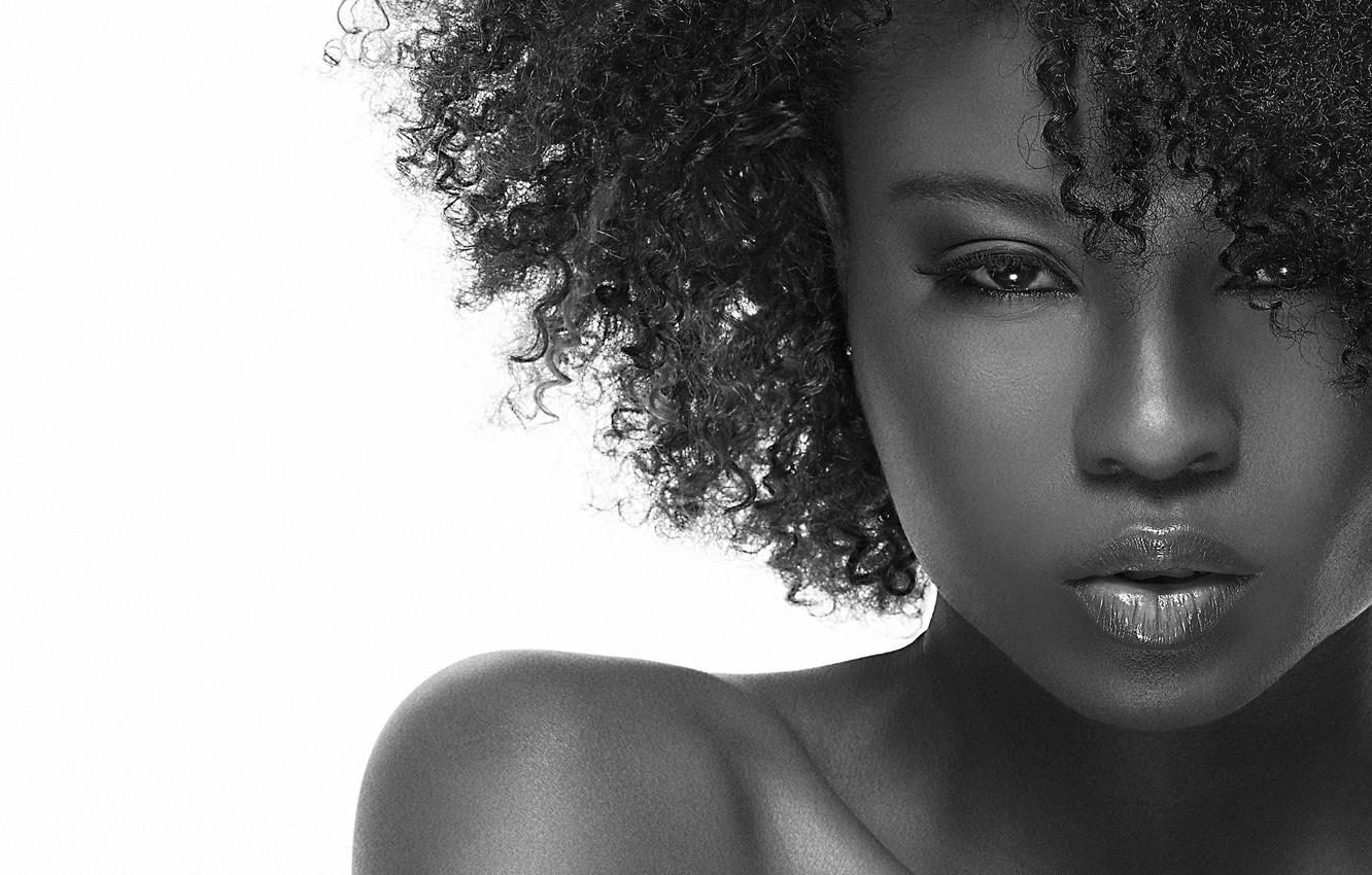 Afro Lady Wallpapers - Top Free Afro Lady Backgrounds - WallpaperAccess