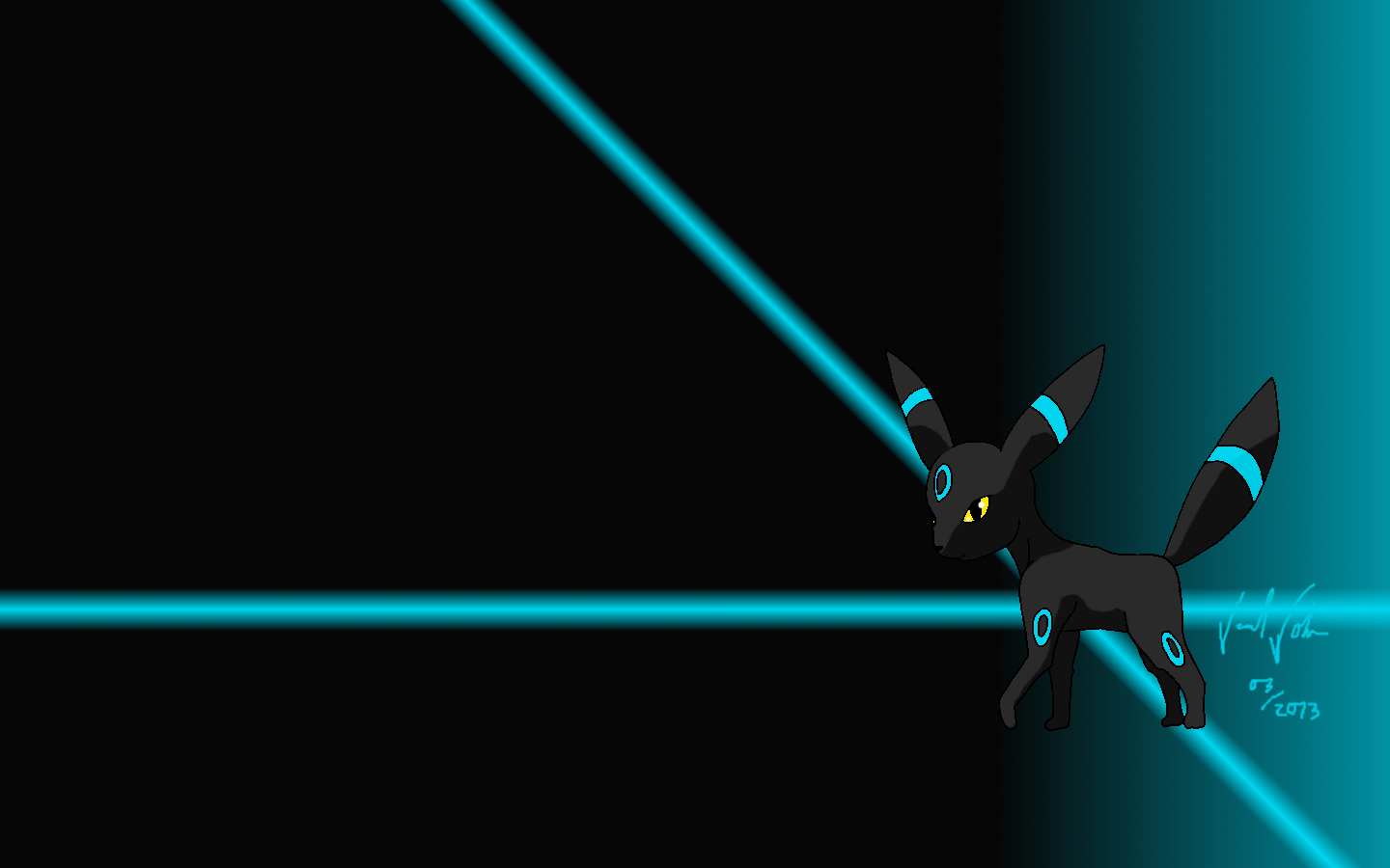 Cool Umbreon Wallpapers - Top Free Cool Umbreon Backgrounds ...