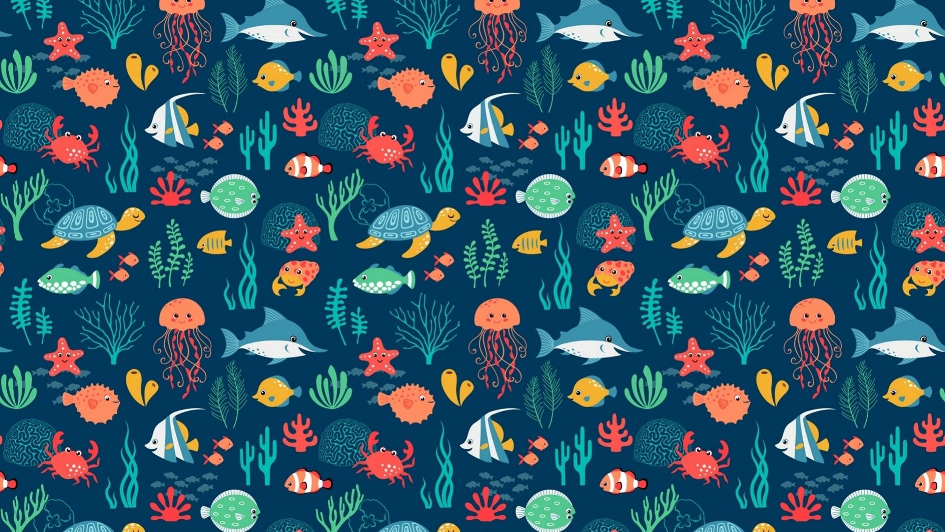 Sea Animal PC Wallpapers - Top Free Sea Animal PC Backgrounds ...