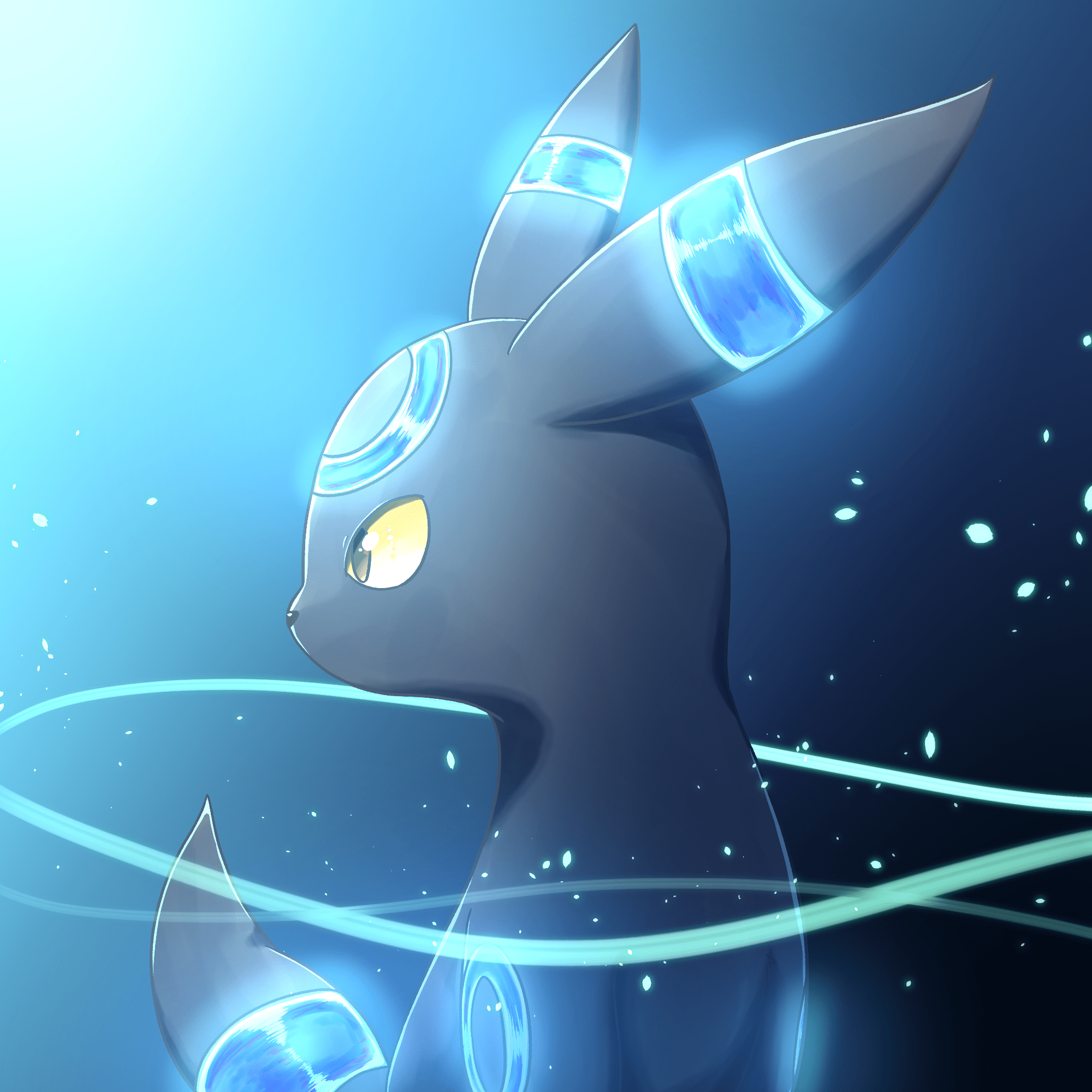 Cool Umbreon Wallpapers - Top Free Cool Umbreon Backgrounds ...