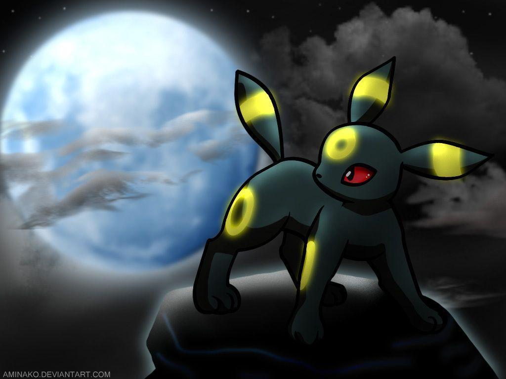 Cool Umbreon Wallpapers - Top Free Cool Umbreon Backgrounds ...
