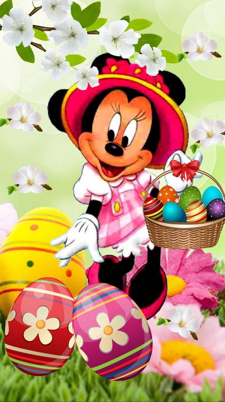 Mickey Mouse Easter Wallpapers - Top Free Mickey Mouse Easter ...