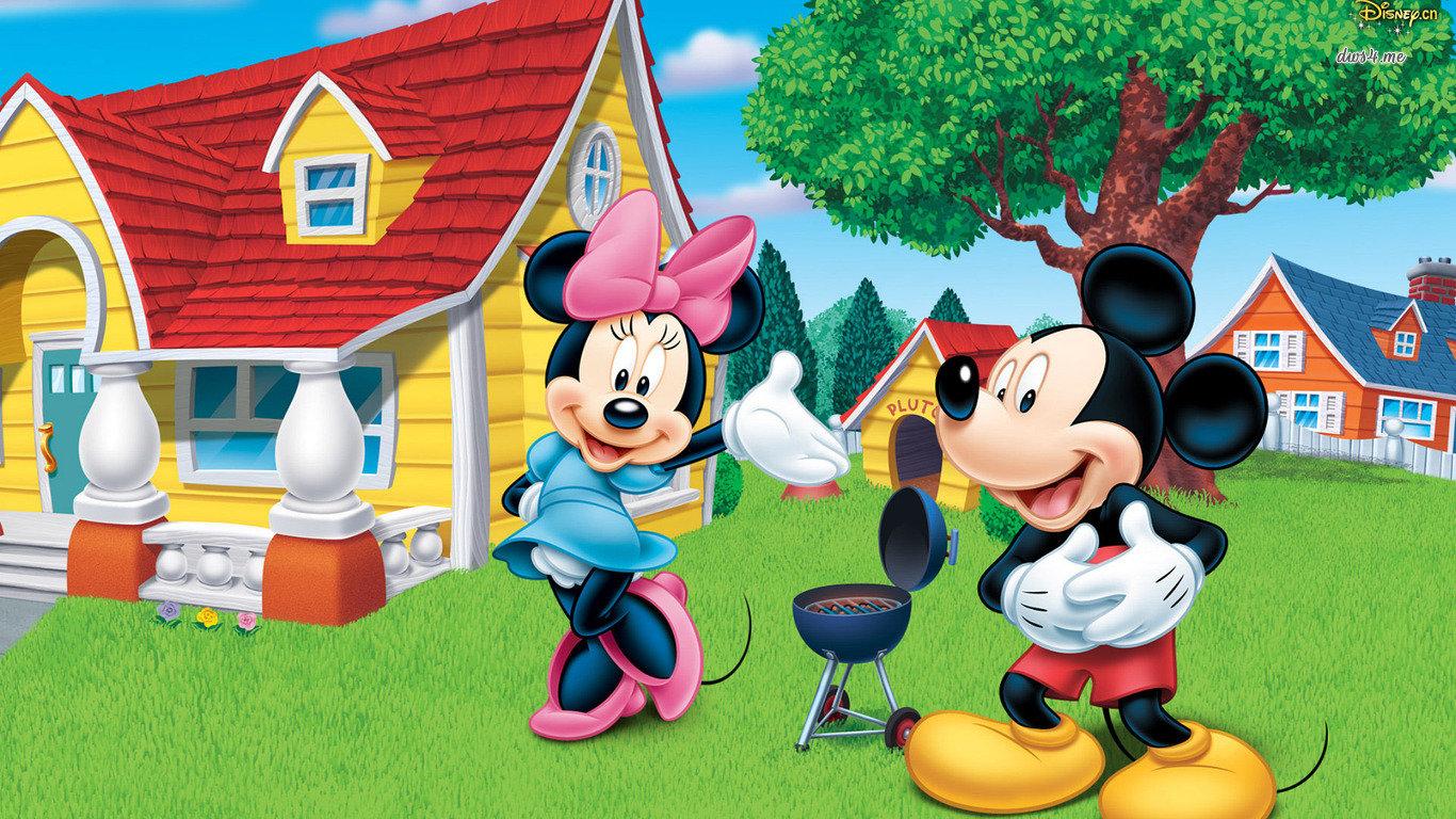 Mickey Mouse Easter Wallpapers - Top Free Mickey Mouse Easter ...