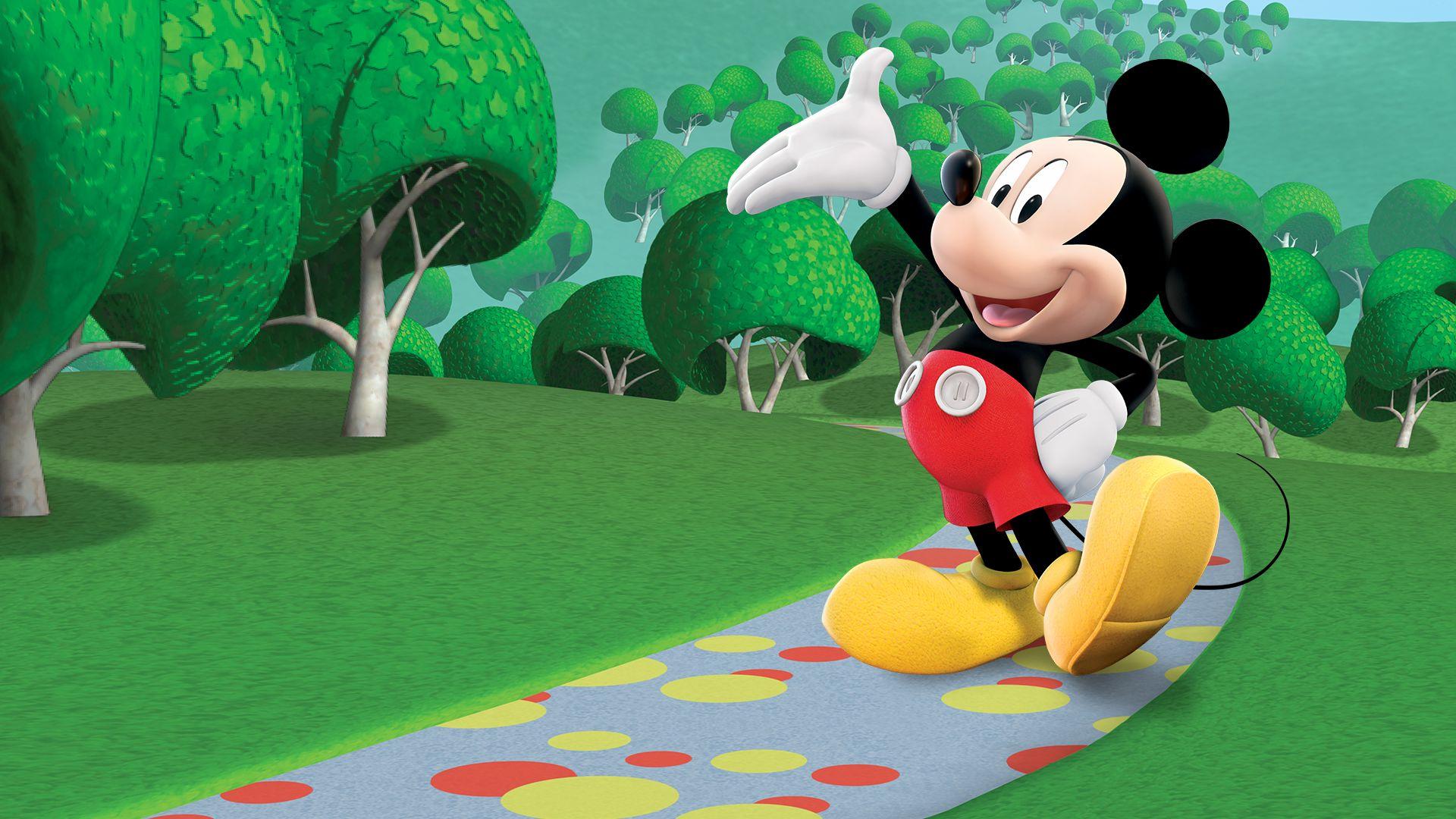 Mickey Mouse Easter Wallpapers - Top Free Mickey Mouse Easter ...