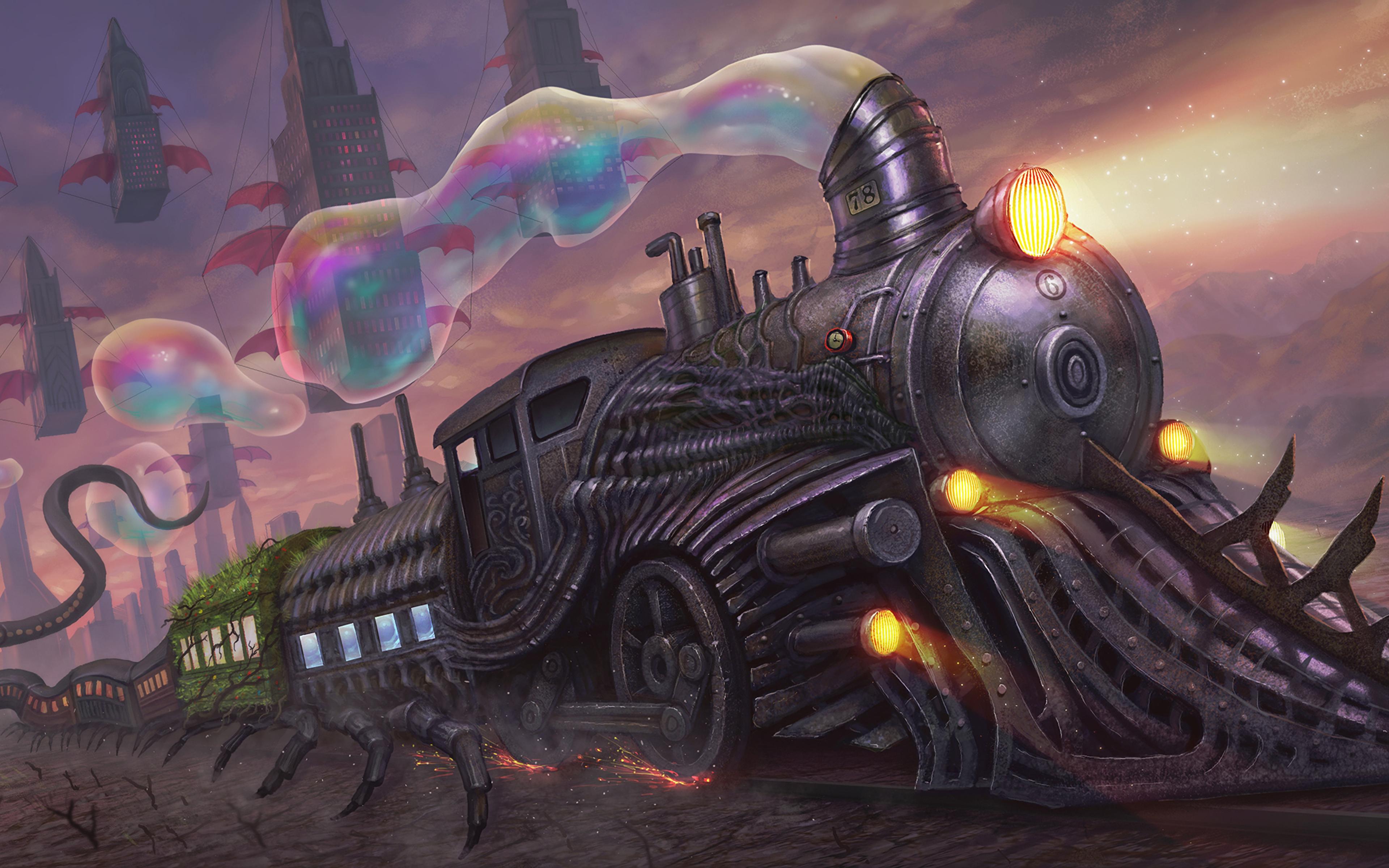 Strange World Wallpapers - Top Free Strange World Backgrounds ...