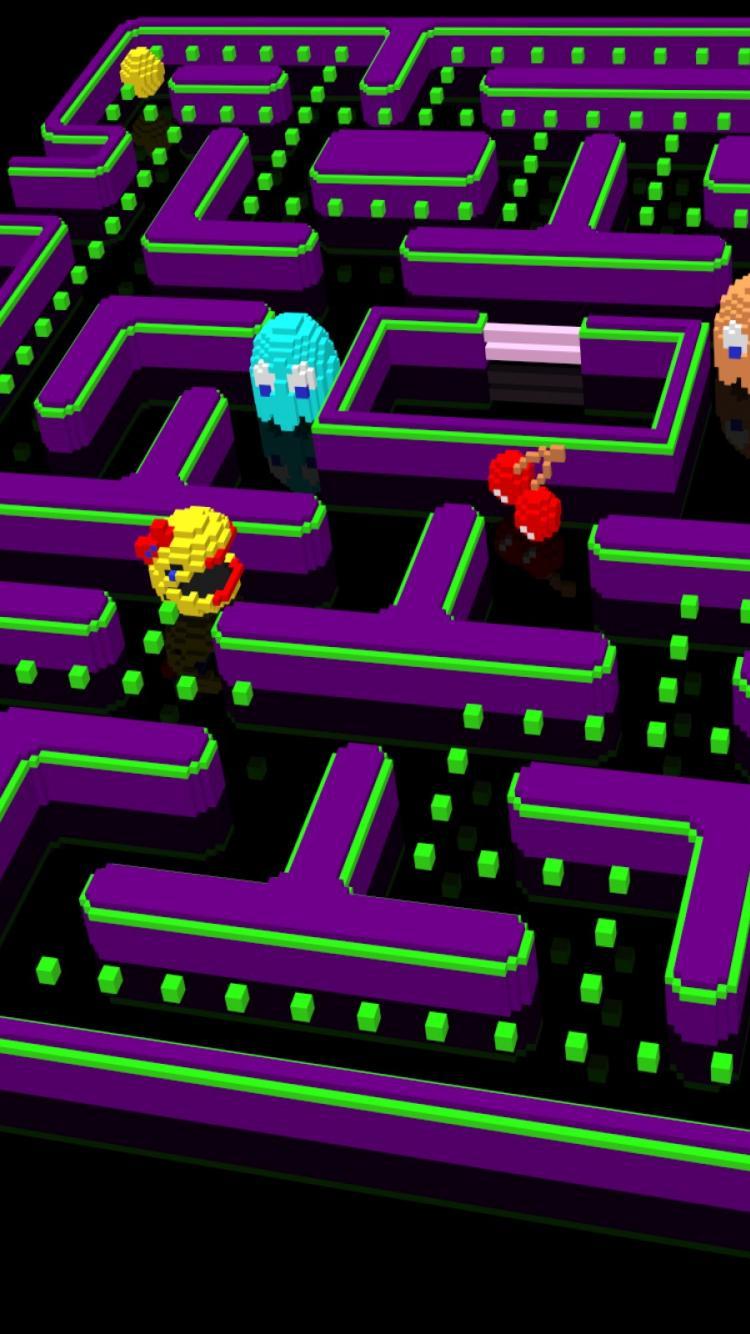 Arcade iPhone Wallpapers - Top Free Arcade iPhone Backgrounds ...