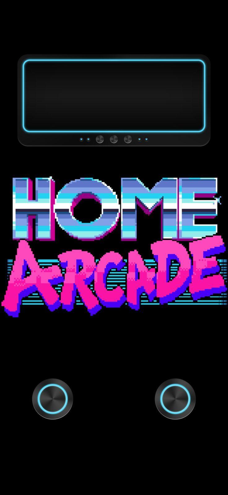 Arcade iPhone Wallpapers - Top Free Arcade iPhone Backgrounds ...