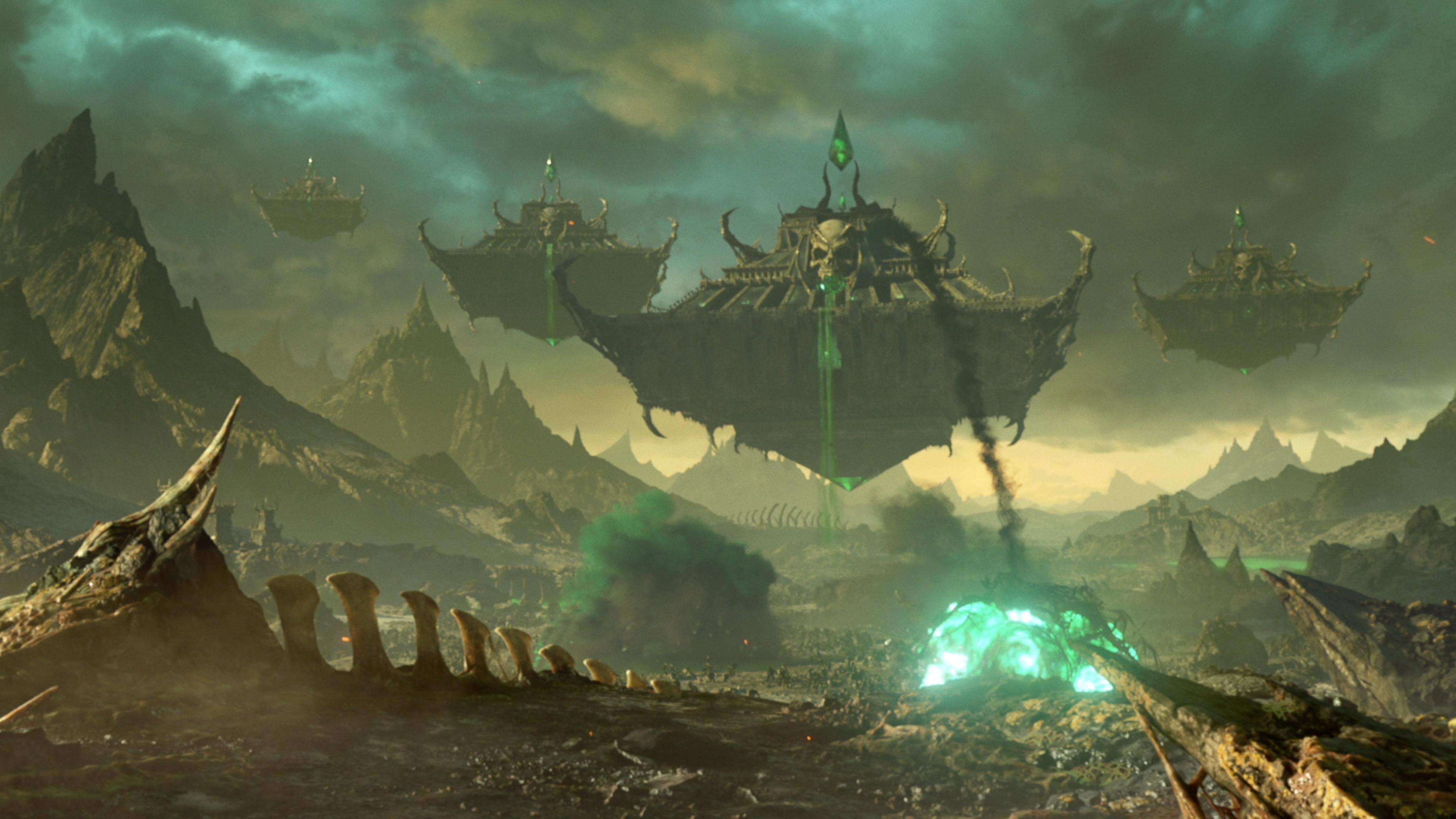 World of Warcraft Shadowlands Wallpapers - Top Free World of Warcraft ...