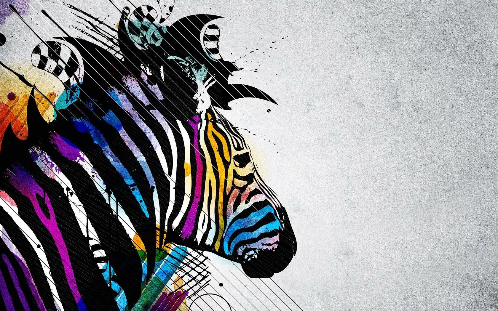 Colorful Animals Wallpapers - Top Free Colorful Animals Backgrounds ...