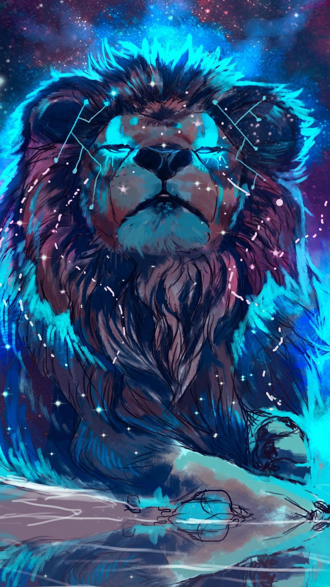 Colorful Animals Wallpapers - Top Free Colorful Animals Backgrounds ...