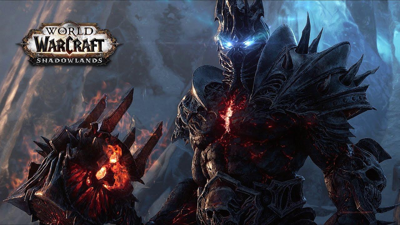 World of Warcraft Shadowlands Wallpapers - Top Free World of Warcraft ...