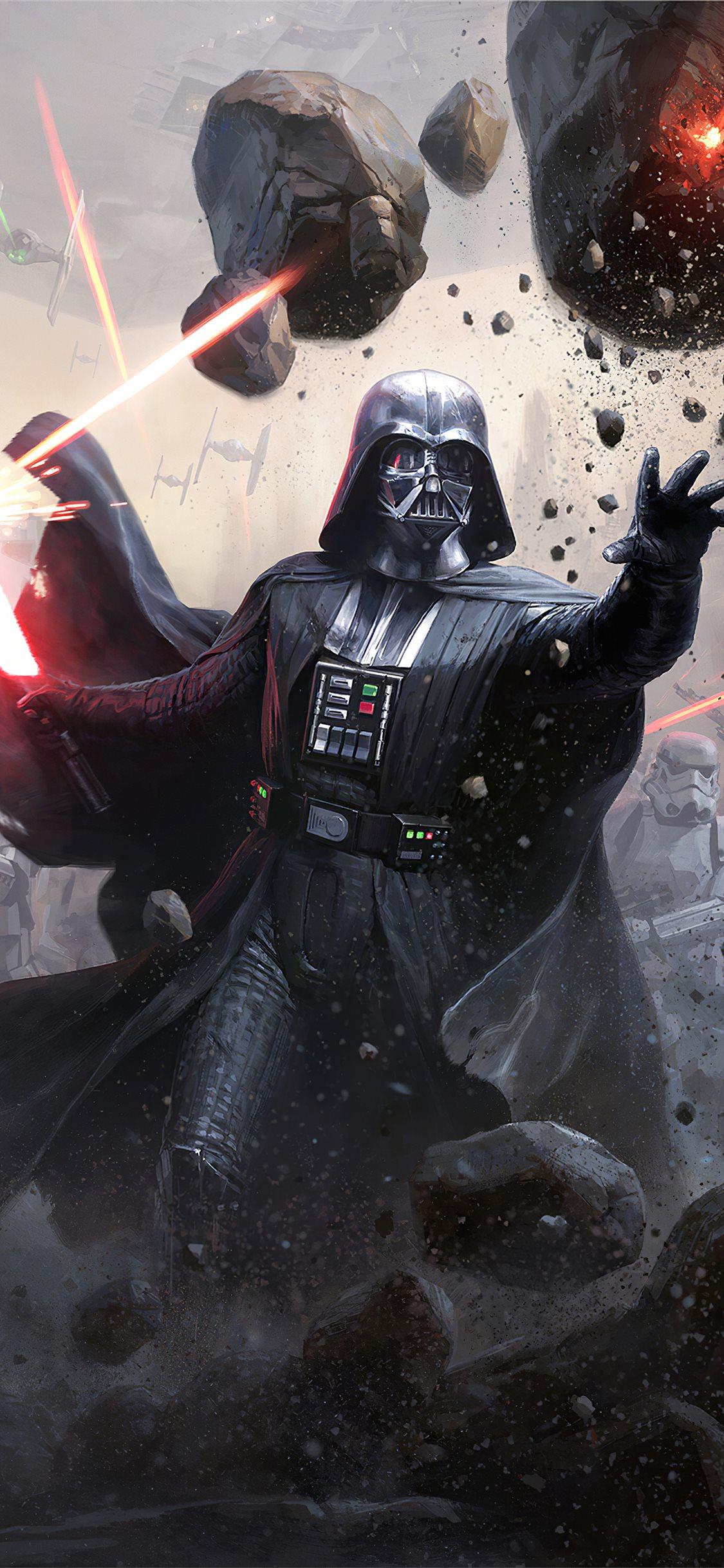 Cool Darth Vader Wallpapers - Top Free Cool Darth Vader Backgrounds ...