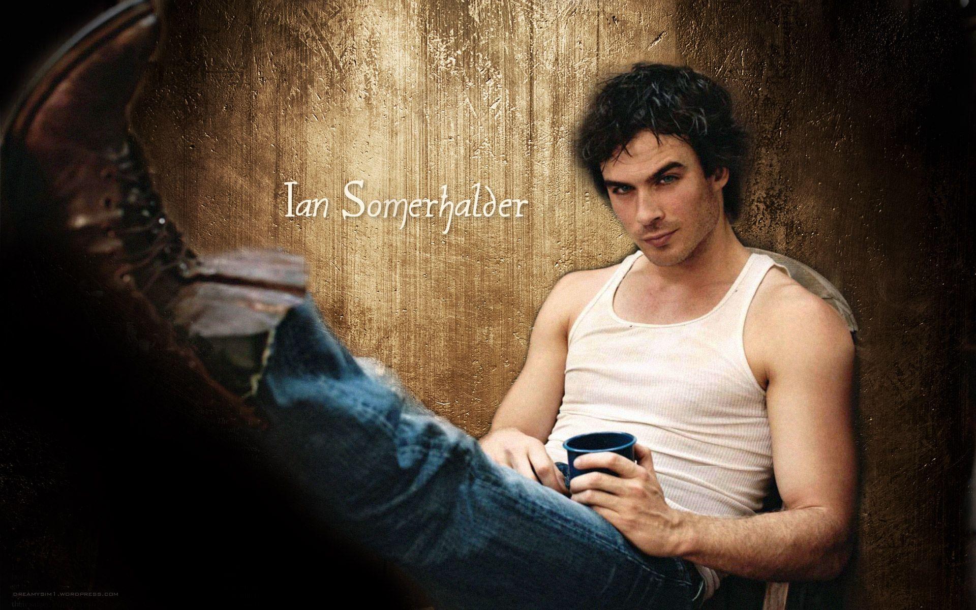 Ian Somerhalder Desktop Wallpapers - Top Free Ian Somerhalder Desktop ...