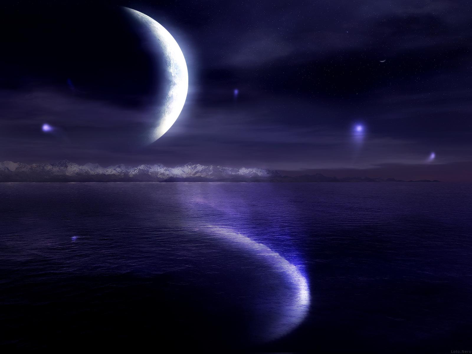 Moonlight HD Wallpapers - Top Free Moonlight HD Backgrounds ...