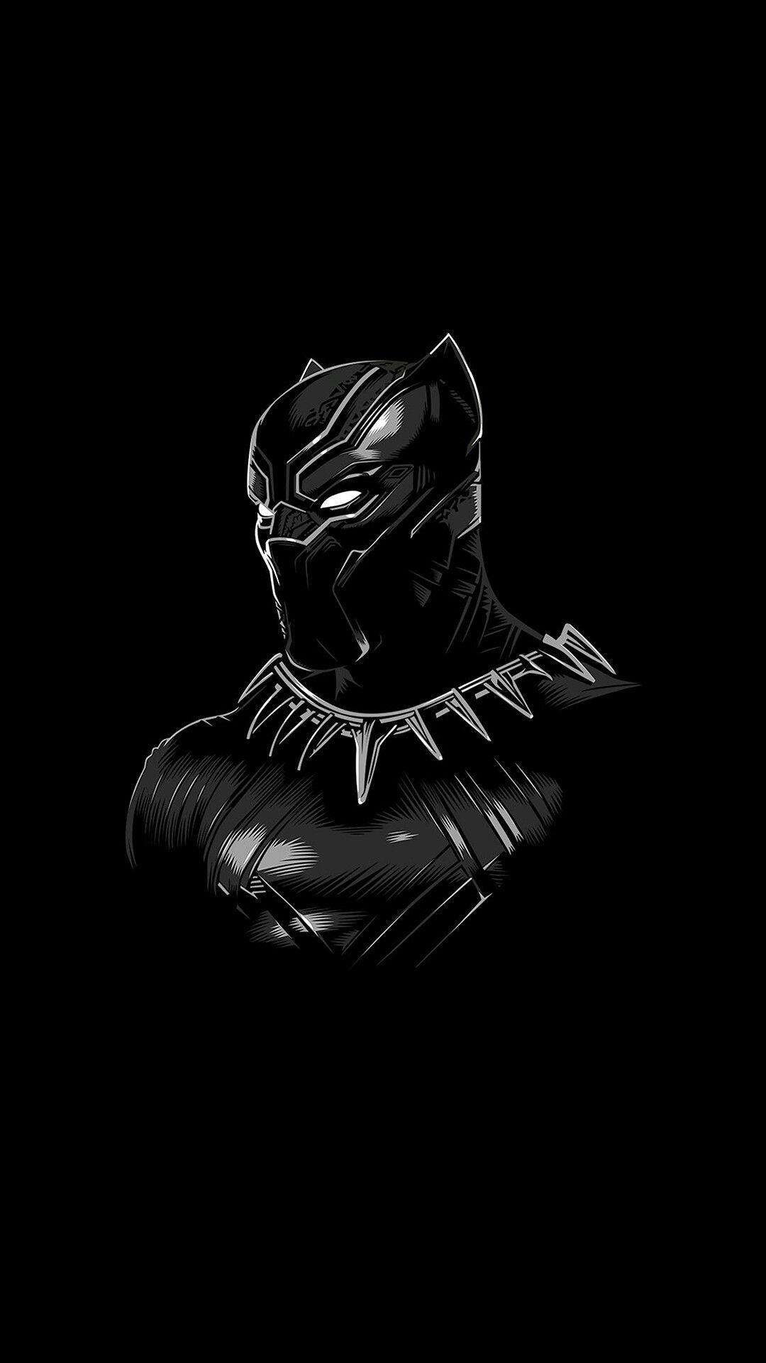 Black Marvel Wallpapers - Top Free Black Marvel Backgrounds ...
