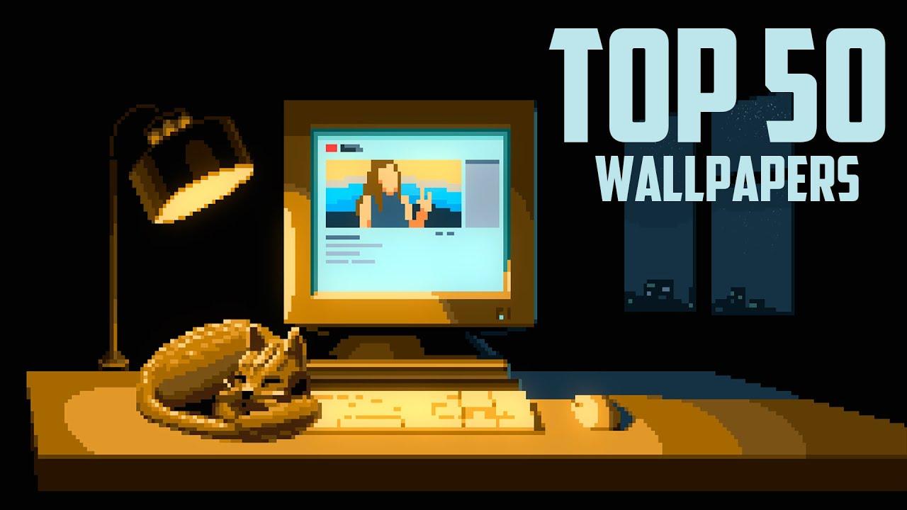 Pixel Art PC Wallpapers - Top Free Pixel Art PC Backgrounds ...