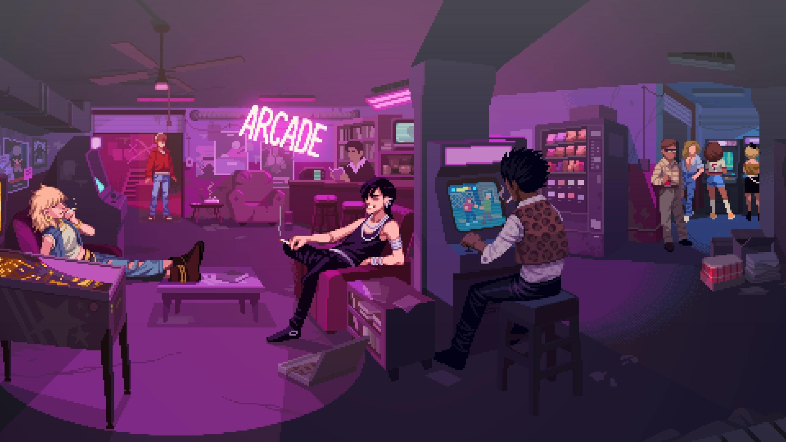 Pixel Art Gaming Wallpapers - Top Free Pixel Art Gaming Backgrounds ...