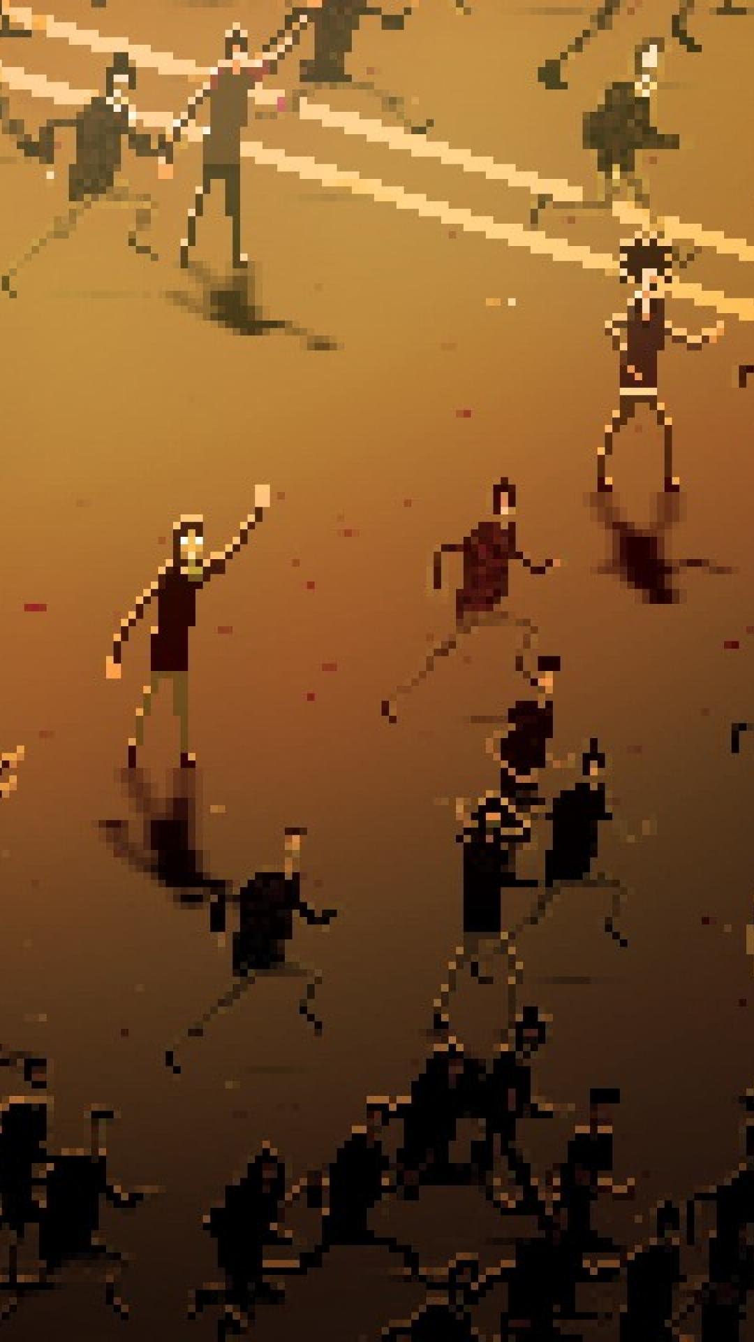 Pixel Art Gaming Wallpapers - Top Free Pixel Art Gaming Backgrounds ...