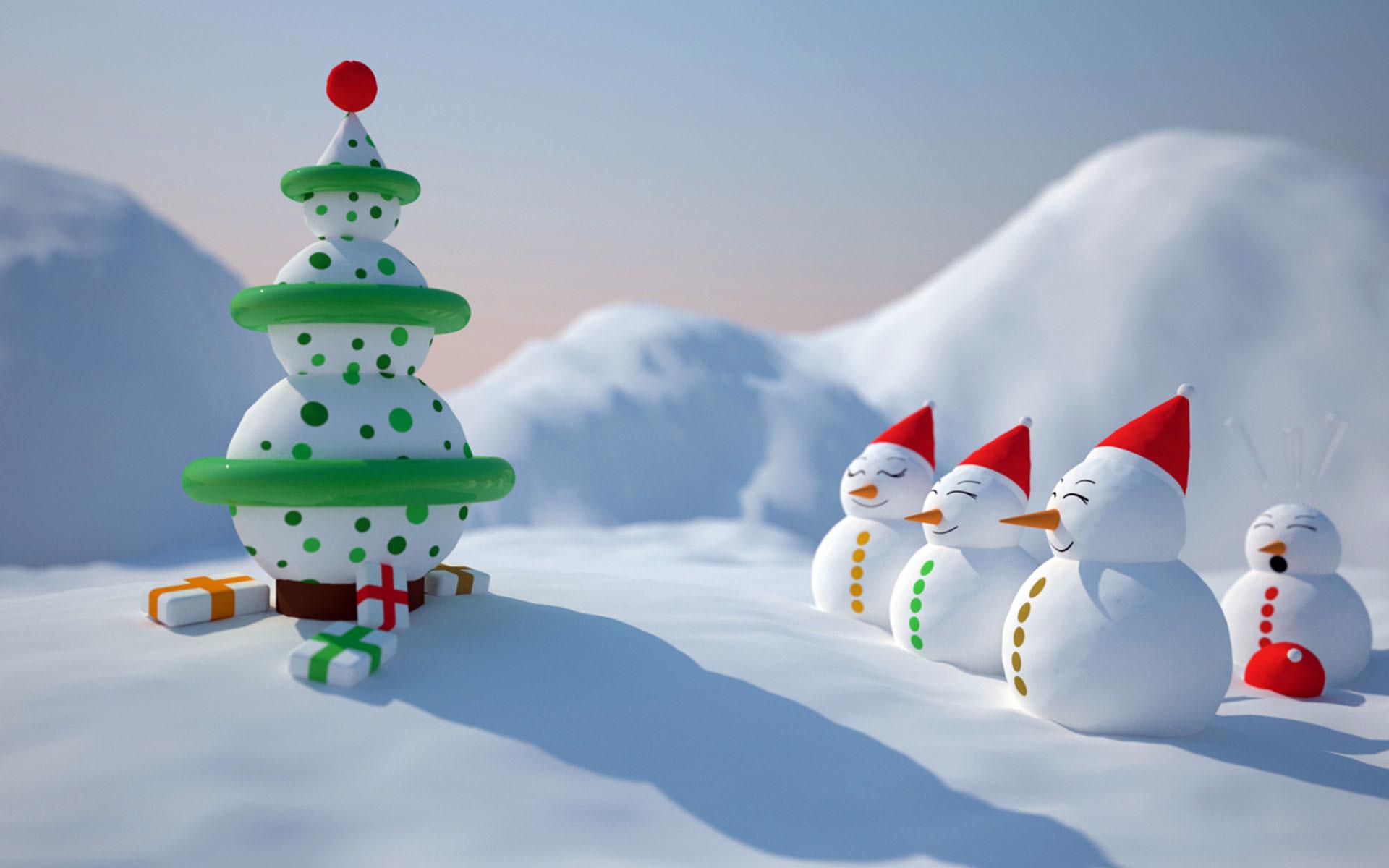 Real Snowman Wallpapers - Top Free Real Snowman Backgrounds ...