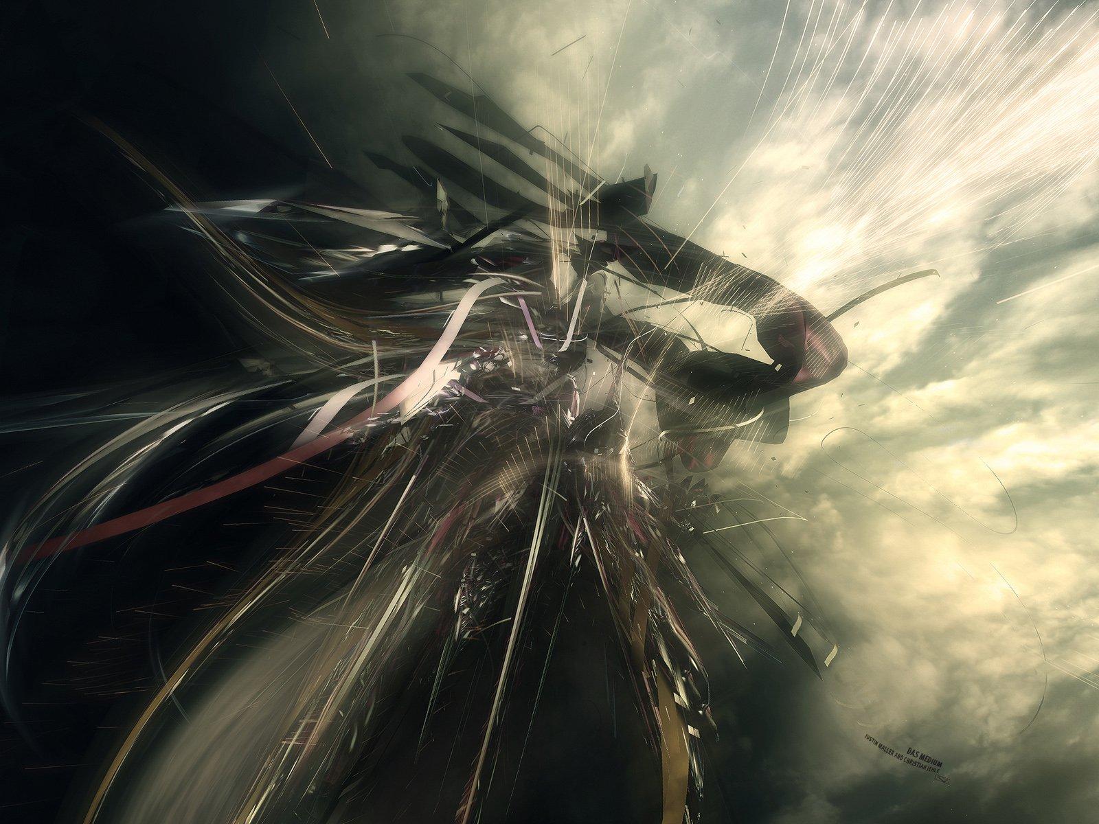 Industrial Abstract Wallpapers - Top Free Industrial Abstract ...