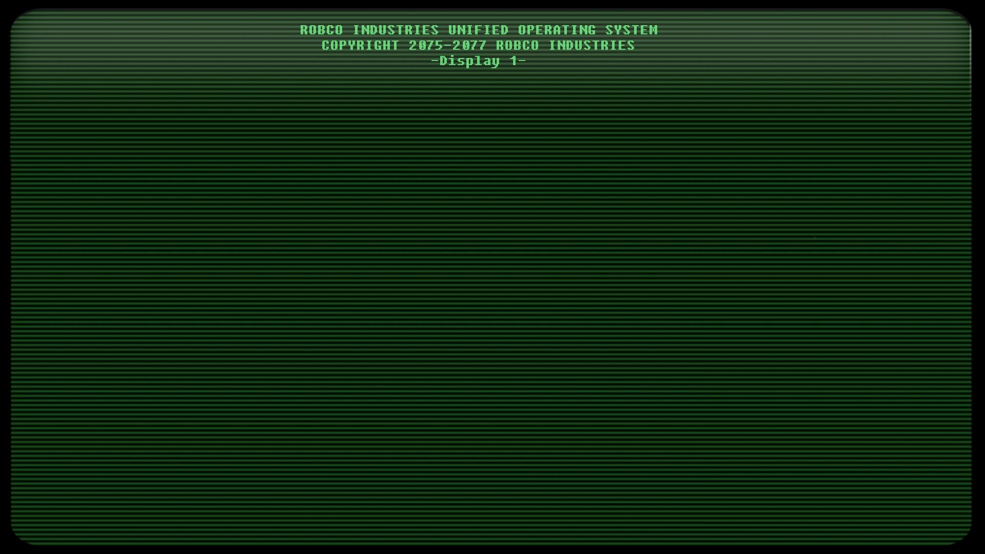 Fallout Terminal Wallpapers - Top Free Fallout Terminal Backgrounds ...